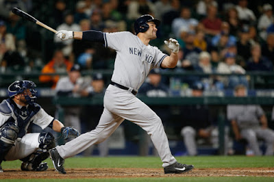 Bleeding Yankee Blue: SHUTTING DOWN CANO & THE MARINERS