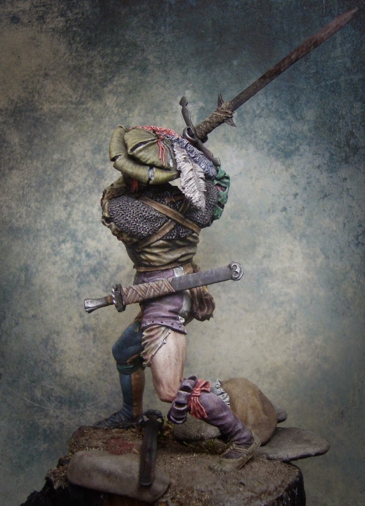 vorobiov ruslan paint: Landsknecht doppelsöldner