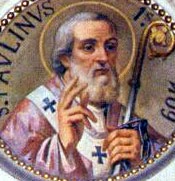 Saints in Rome & Beyond!: St Paulinus of Nola