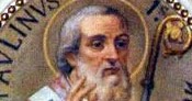 Saints in Rome & Beyond!: St Paulinus of Nola
