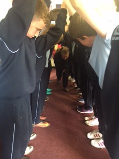 5th Class Balrothery N.S.: Our Conscience Alley!