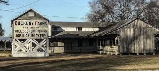 Anatoly's blog: Dockery Farms and the Birth of the Blues