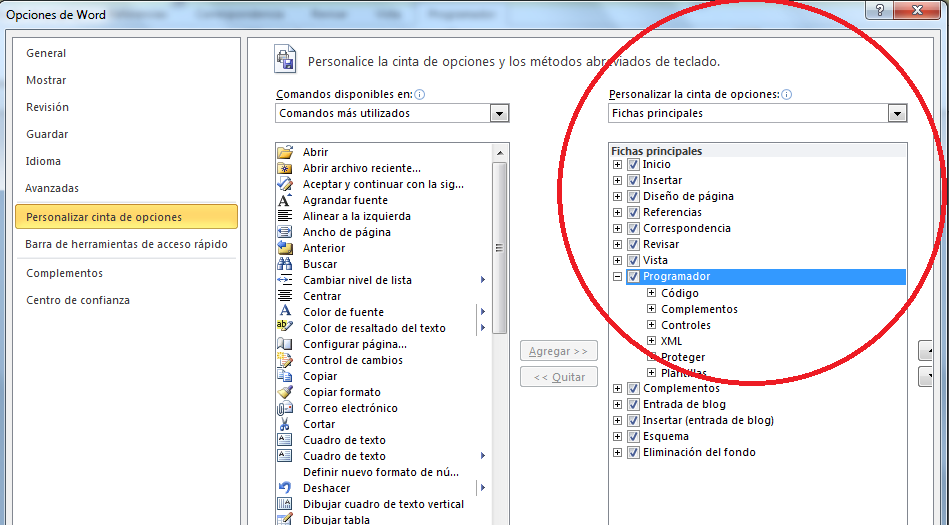 paso a paso visual basic