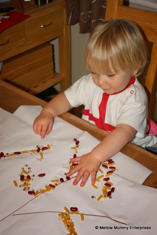 Mellow Mummy: Ella's Kitchen - Geting Creative with Veg! : Taking life ...