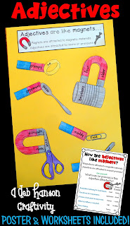 Low-Prep Grammar Fun | Upper Elementary Snapshots