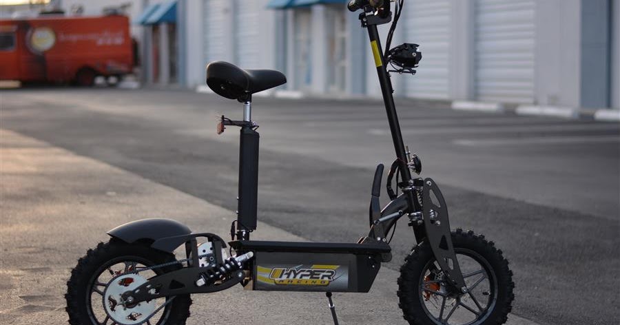 Hyper Power Sports: Where to buy two wheel scooters in USA