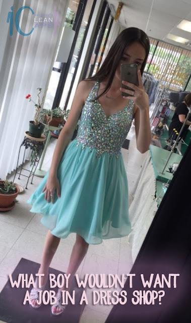 Who Wouldn't? | Courtney's Clean Caps