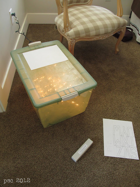 Pickup Some Creativity: DIY Lettering Design