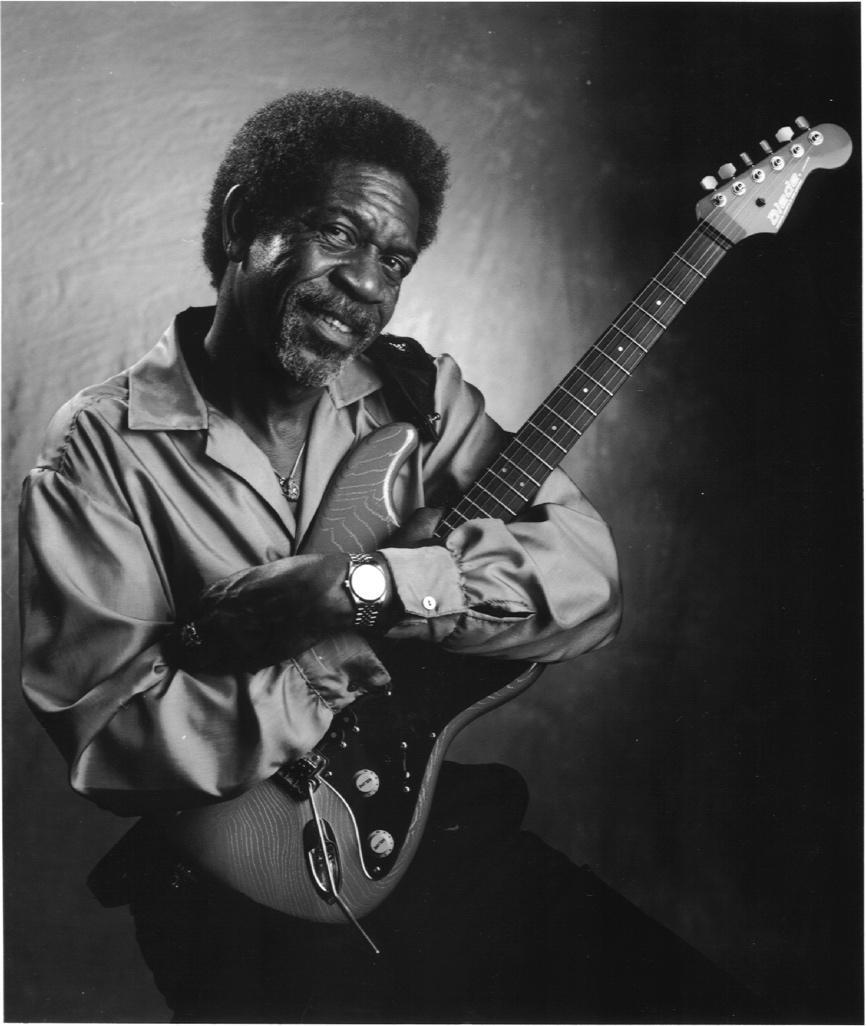 Bman's Blues Report: Luther Allison Box Set to be Released November 17th