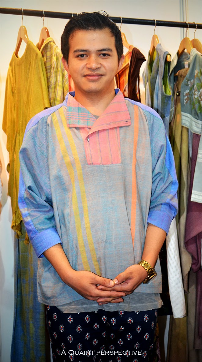 A Quaint Perspective: June 2014