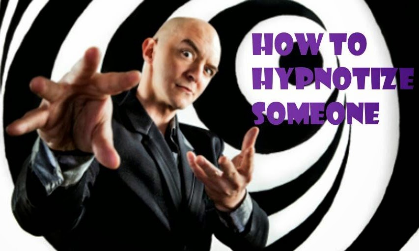 Hypnotism Zone : How to Hypnotize Someone