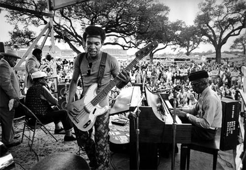 Blackmusicworld: The Meters: a banda Funk de New Orleans