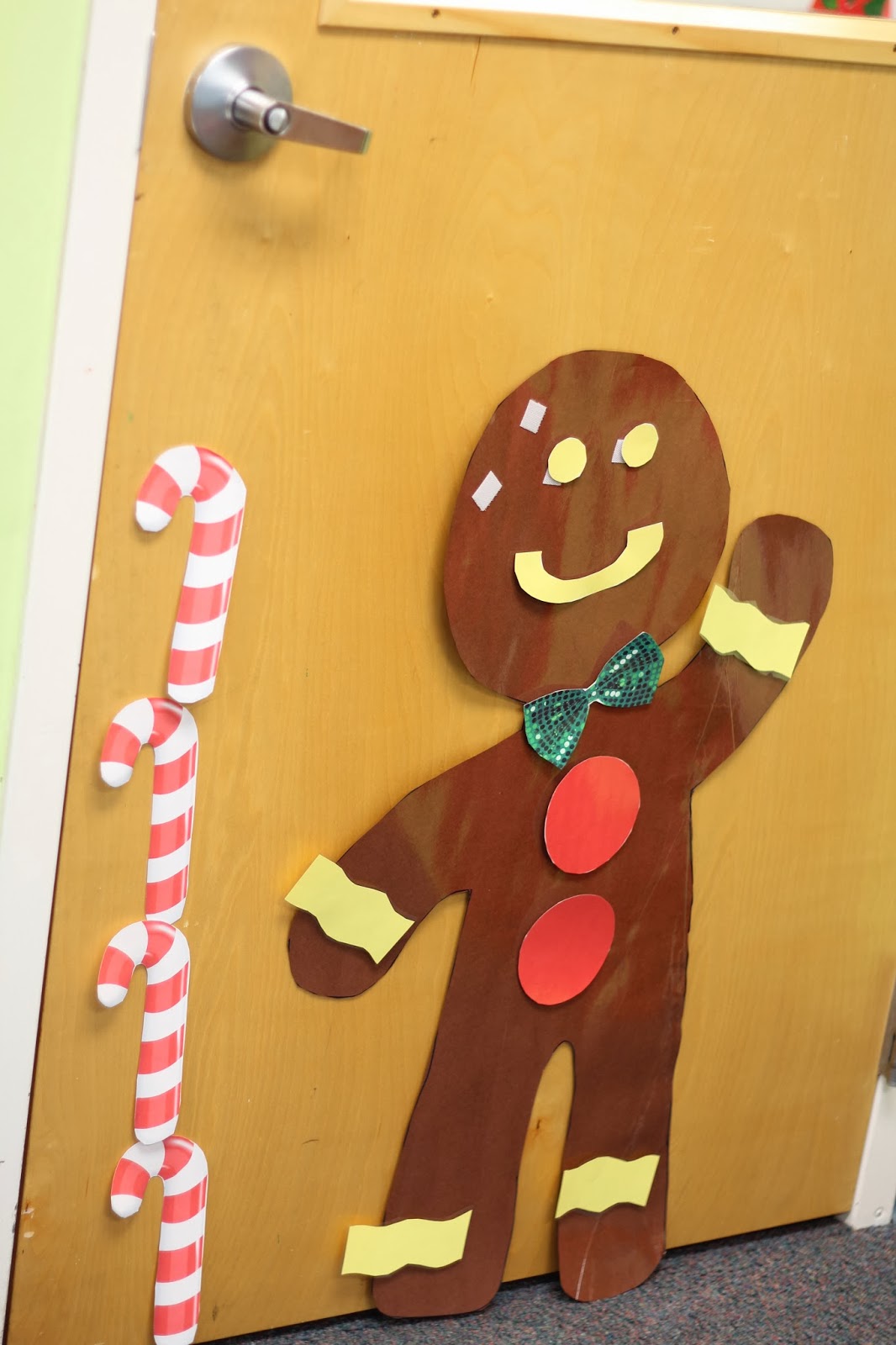 Teach Them To Fly: Gingerbread Man