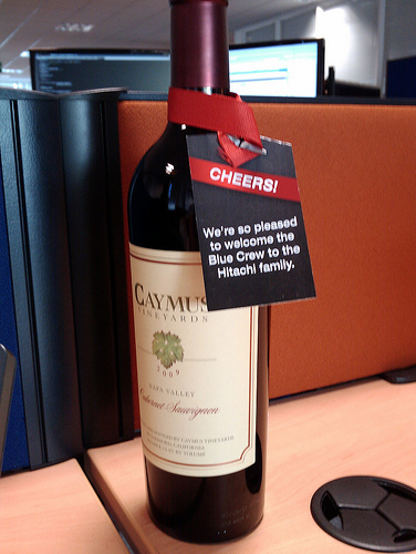 Custom Bottle Neckers Printing Design: Take a look at Cone shaped ...