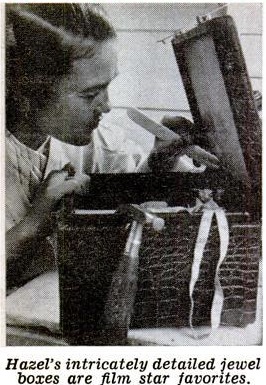 Philip Mershon's Felix In Hollywood: Hazel. She Was Much More Than A ...