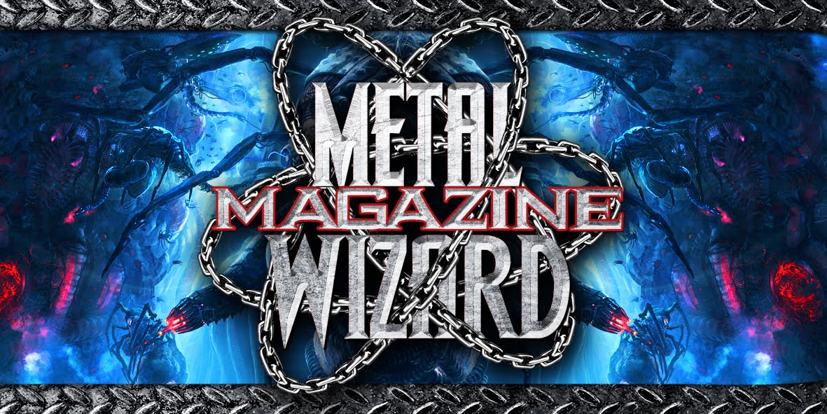 METAL WIZARD MAGAZINE: GRAN FESTEJO DE METAL WIZARD MAGAZINE.....