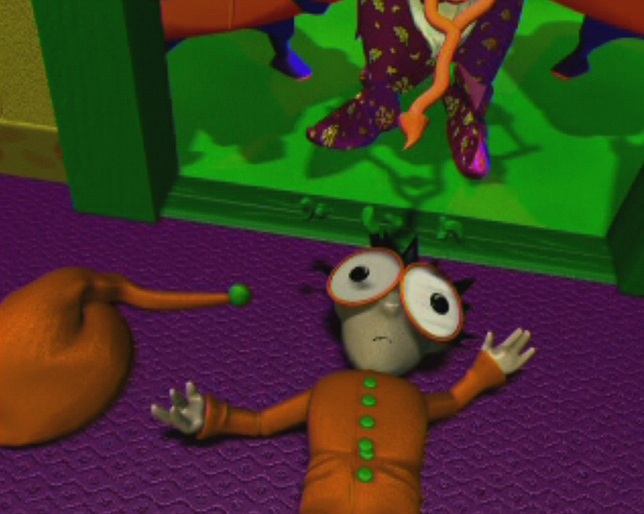 The Dreamcast Junkyard: A Quick Look At Centipede