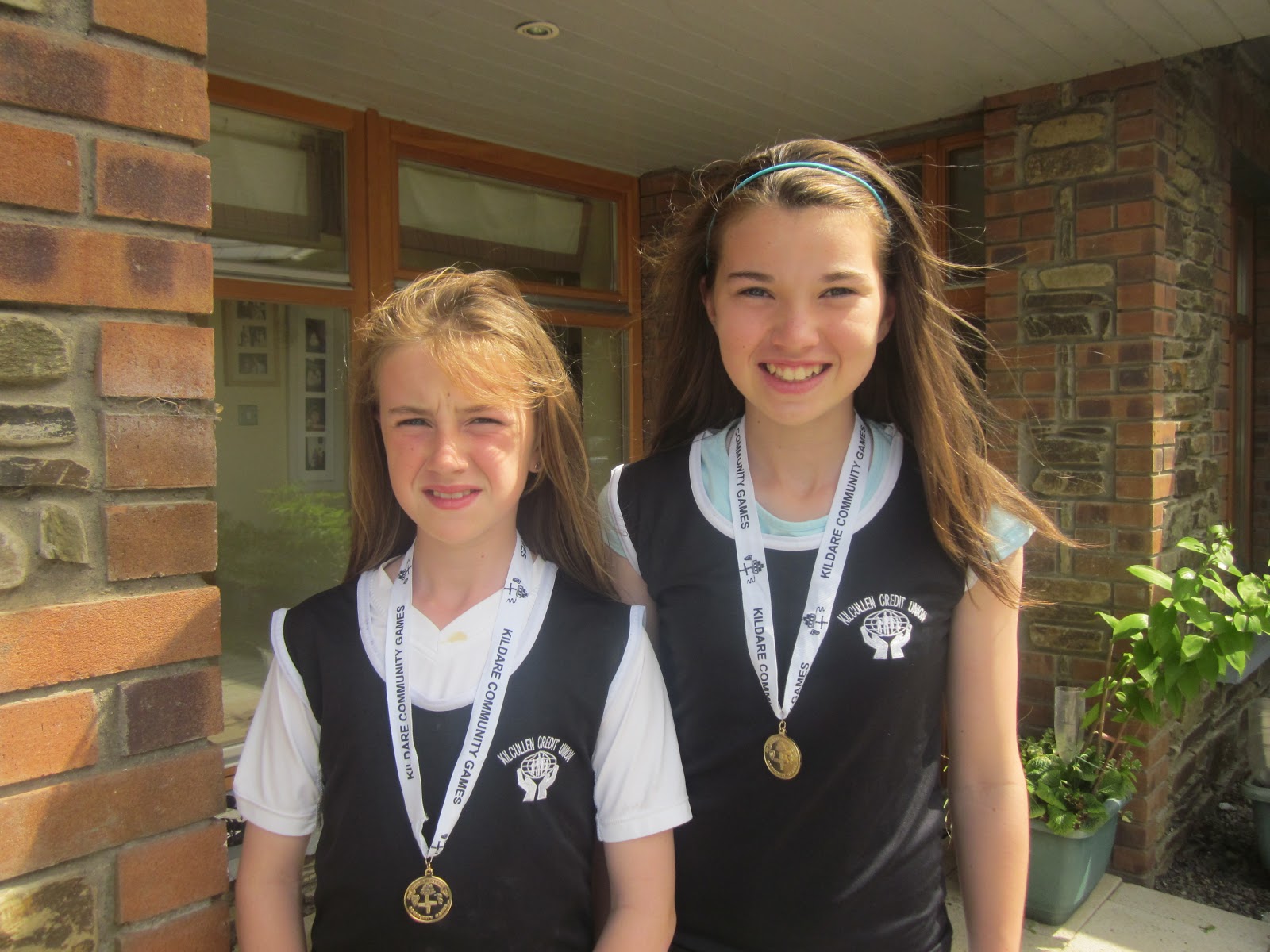 Kilcullen Diary: Ellie and Grace are Golden Girls