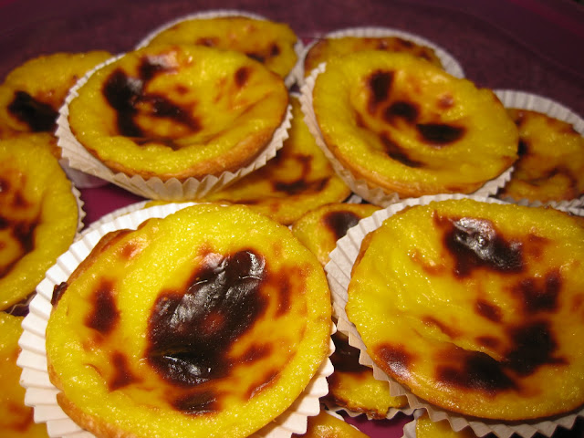 NATAS -Maravilhosas---Seguramente as melhores natinhas que comi até hoje