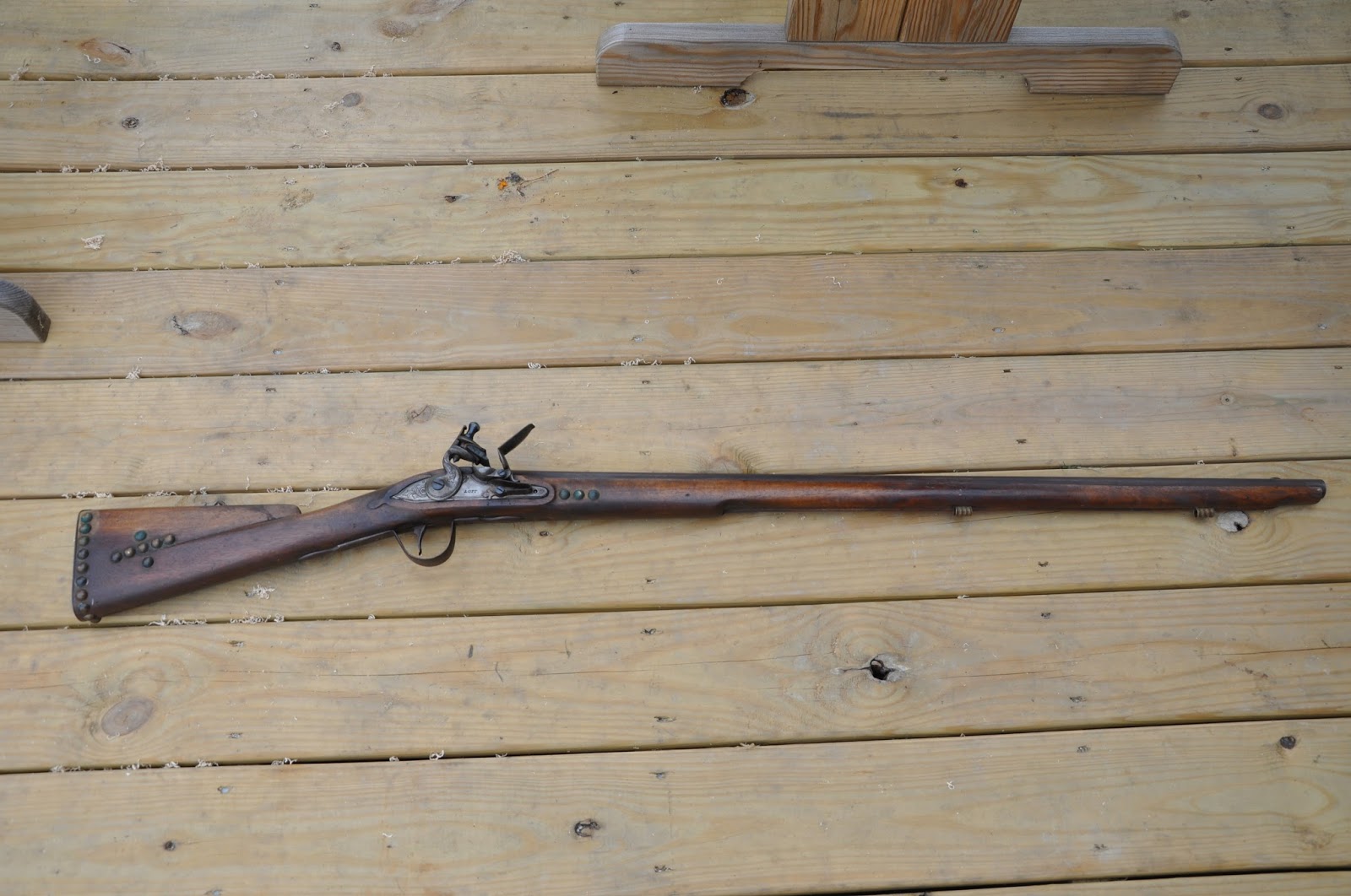 The Midland Agrarian: The Trade Musket and America's First Consumer Culture