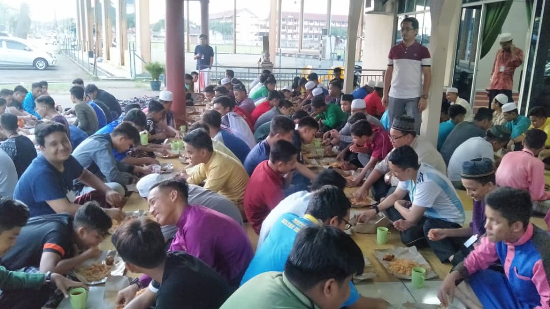 Sultan Ismail College: 2019