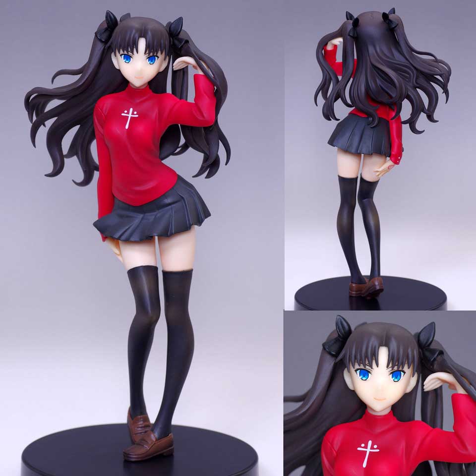 Fumetteria INKiostro Alassio: Fate / Stay Night - Rin Tohsaka Figures