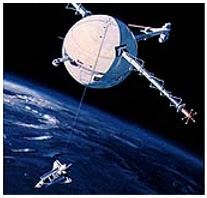 Suburban spaceman: ESA CubeSat Space Tethers need to be Snap-proof