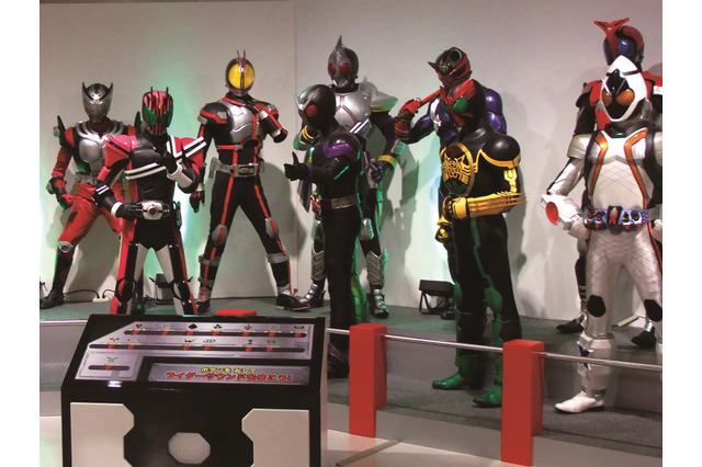 Toei's Kamen Rider World Event To Kick-off This March - JEFusion