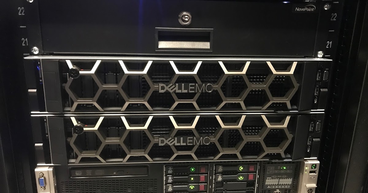 VDI Server Upgrades!