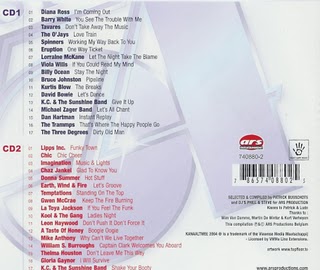 STUDIO 54 - DISCO/FUNK (DJ RAS EL SEÑOR DE LOS VINILOS) LA PANDILLA DE ...