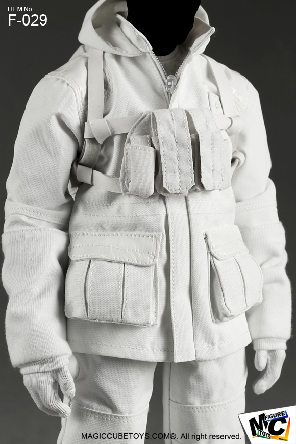 toyhaven: Preview MC Toys F-029 1/6 scale Snow Space set for Inception ...