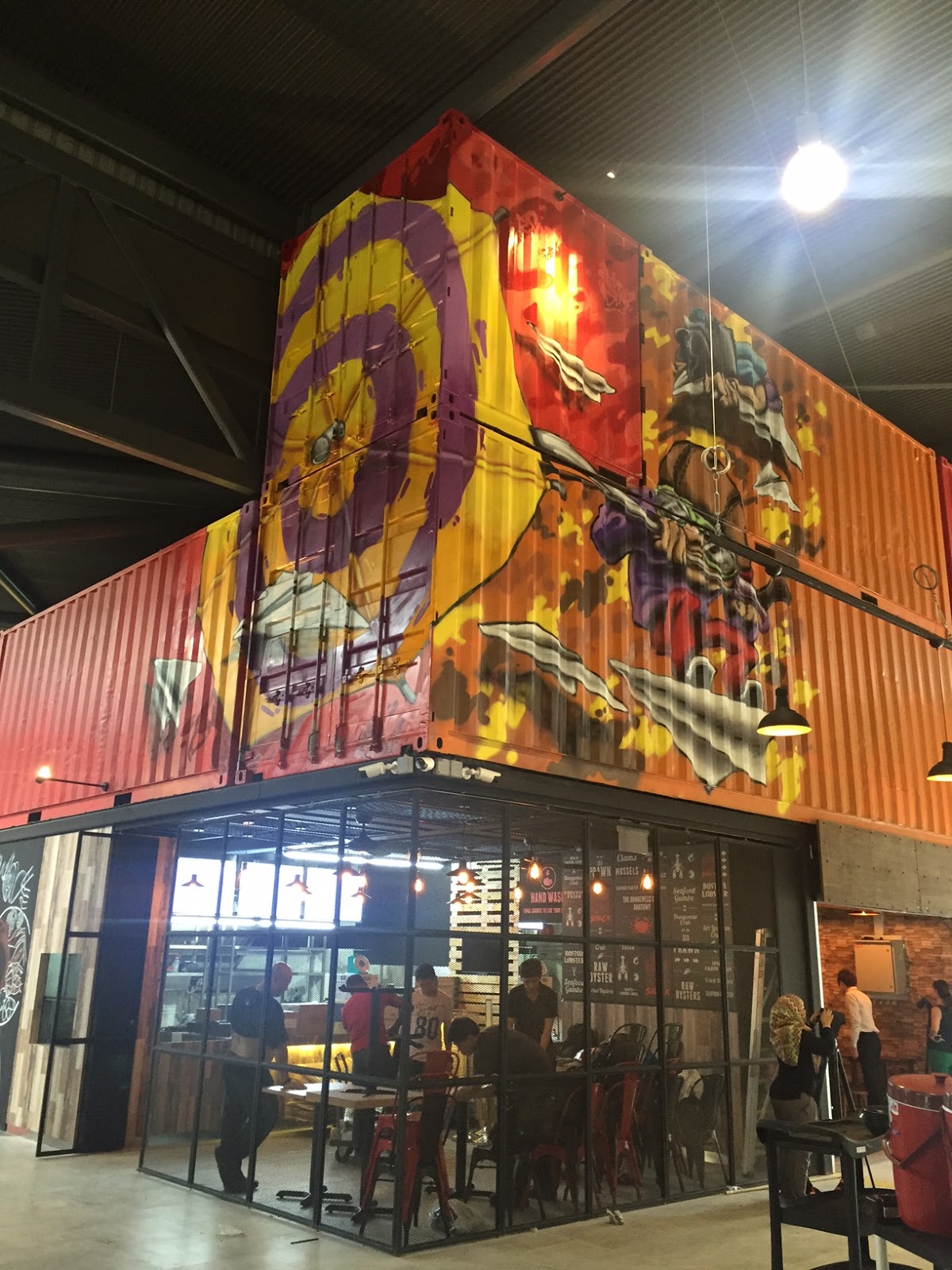 TR853-1™: Timbre+ @ One North