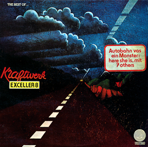 analog follies: Kraftwerk - Exceller 8