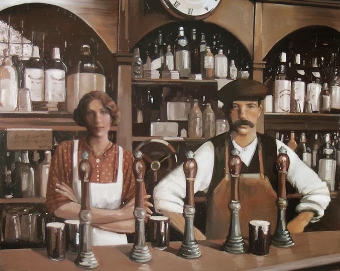 Jacqueline Osborn | Stories on canvas | Tutt'Art@ | Pittura * Scultura ...