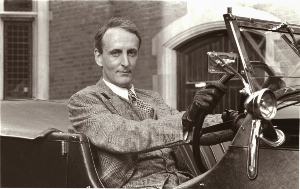 The Passing Tramp: Catch As Catchpool Can't: The Monogram Murders (2014 ...