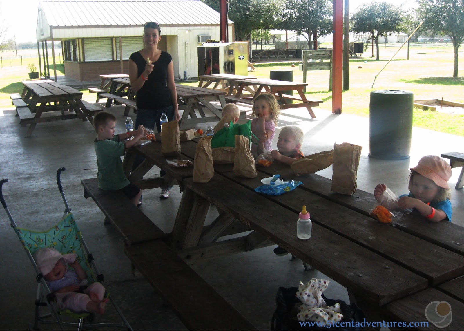 51 Cent Adventures: Oil Ranch - Hockley, Texas