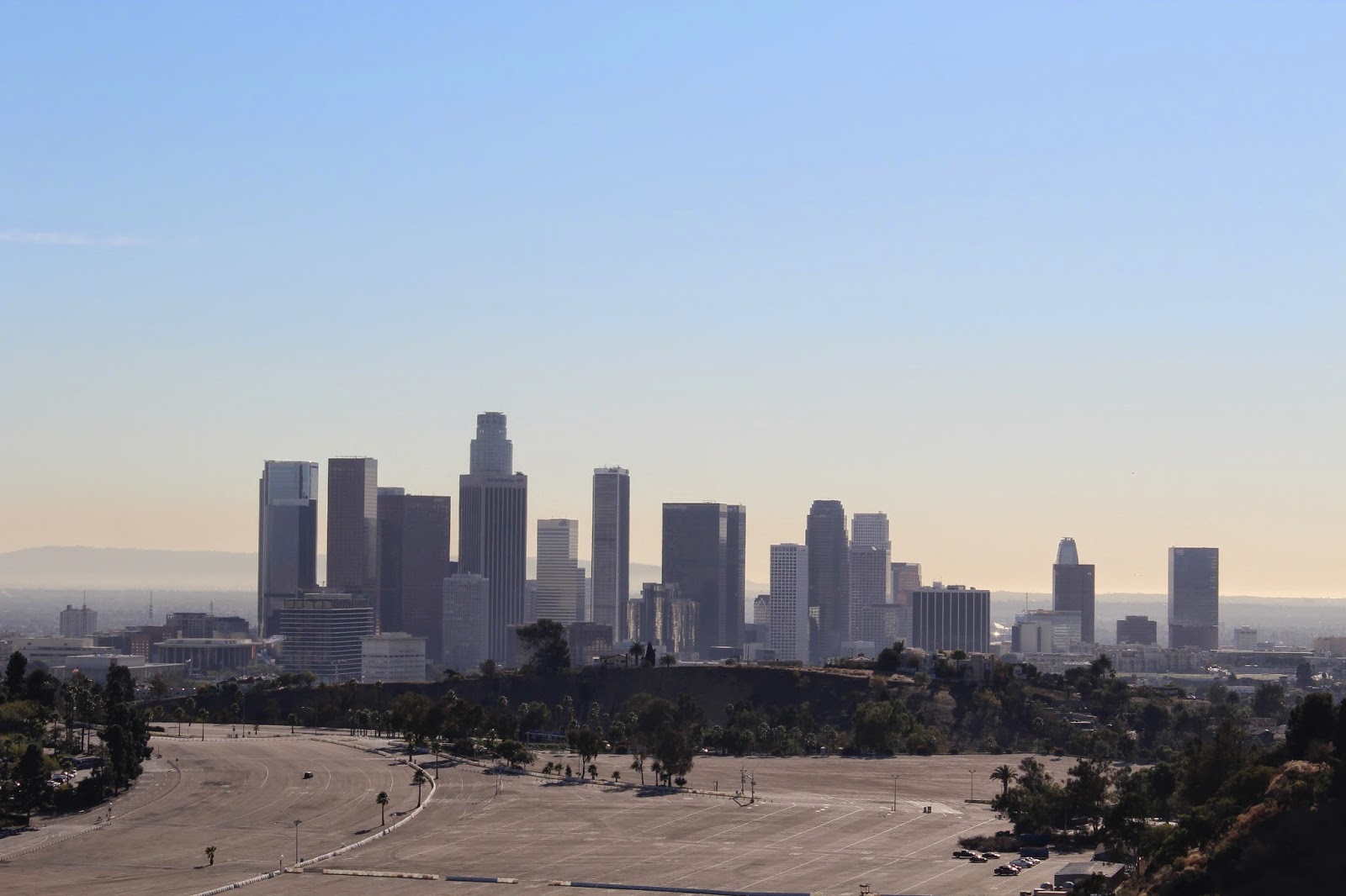 Set-Jetter & Movie Locations and More: Predator 2 (1990)