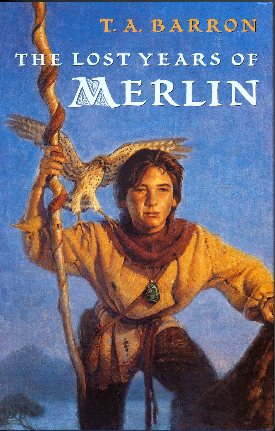 Novedades Disney: El Joven Merlín, nuevo proyecto de Disney