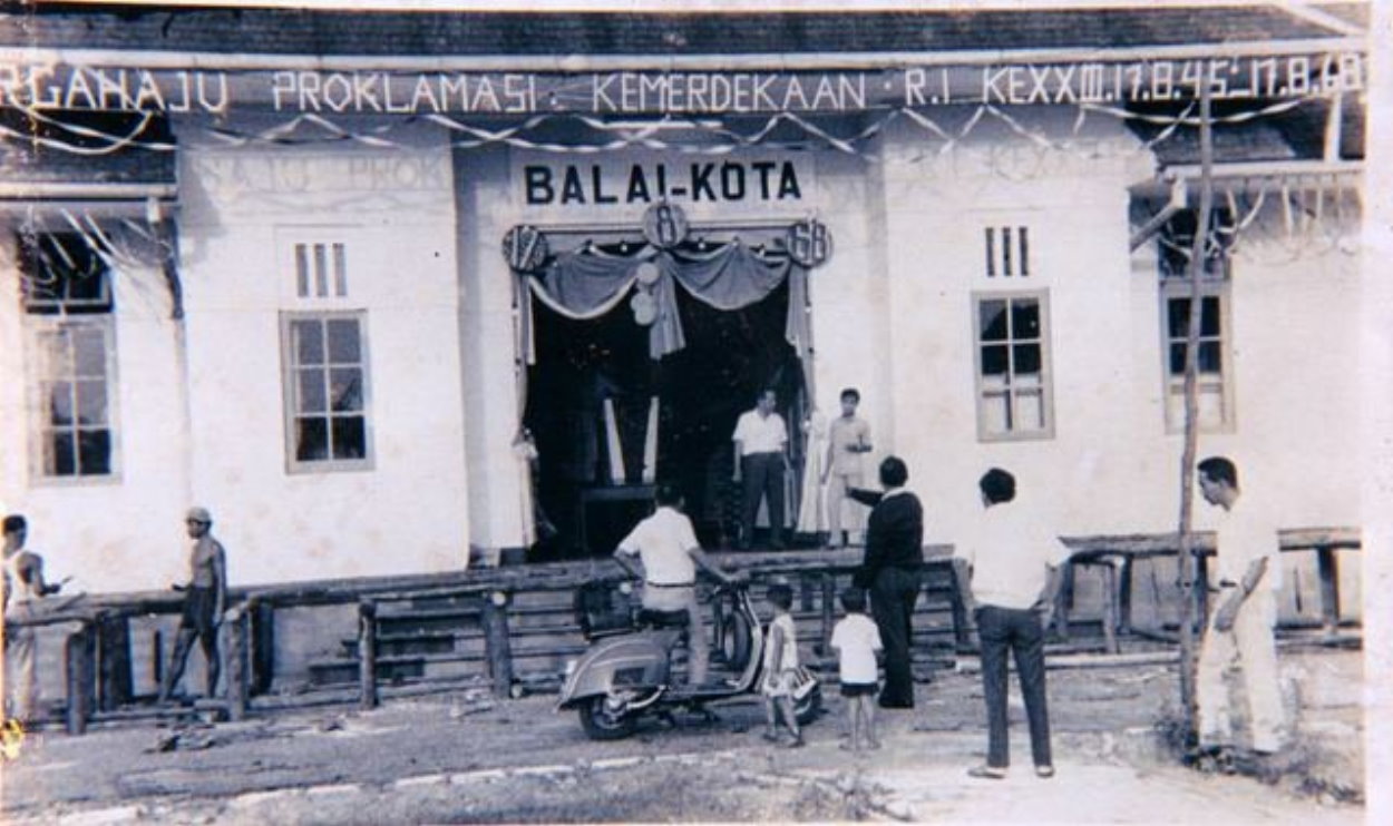 Mengenang Kota Pontianak Tempo Dulu | Iekha Stuff