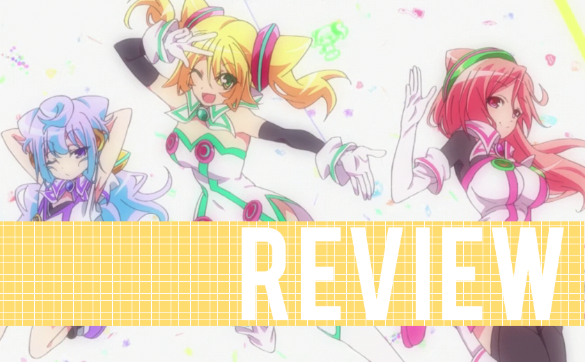 Reseña: Hacka Doll The Animation