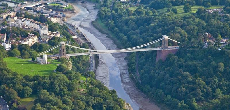 Clifton Suspension Bridge | An Awesome British Landmark