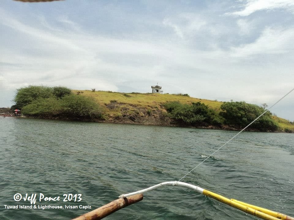 Bisayang Manlalakbay around the Philippines: The Lighthouse of Tuwad ...