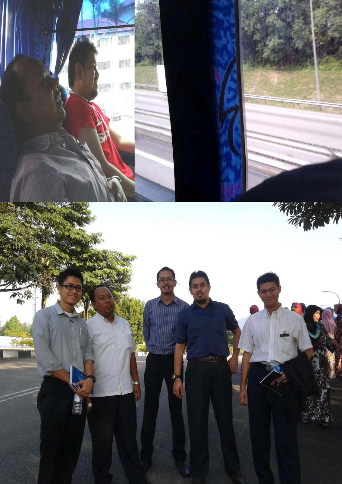 iT's mY LiFe......: A visit at UiTM Merbok...