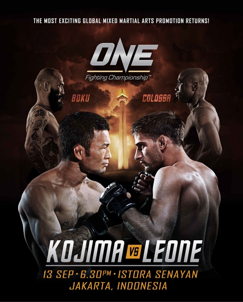MMABLOGSPOT™: ONE FIGHTING CHAMPIONSHIP™ FINALIZES FIGHT CARD FOR ONE ...