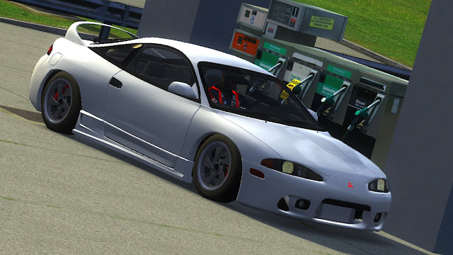 XR - ECLIPSE GST/GSX (FULLPACK) *0.6r*