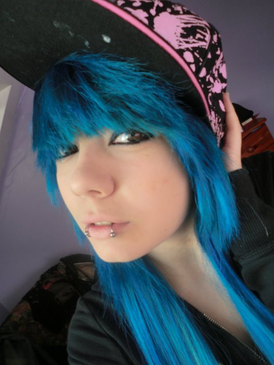 Emo Hair | Emo Hairstyles | Emo Haircuts: Klaire Garnier emo hairstyles ...