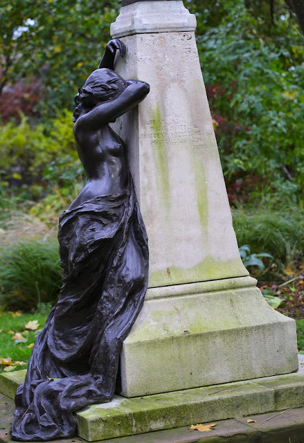 Tired of London, Tired of Life: Find a memorial to Sullivan