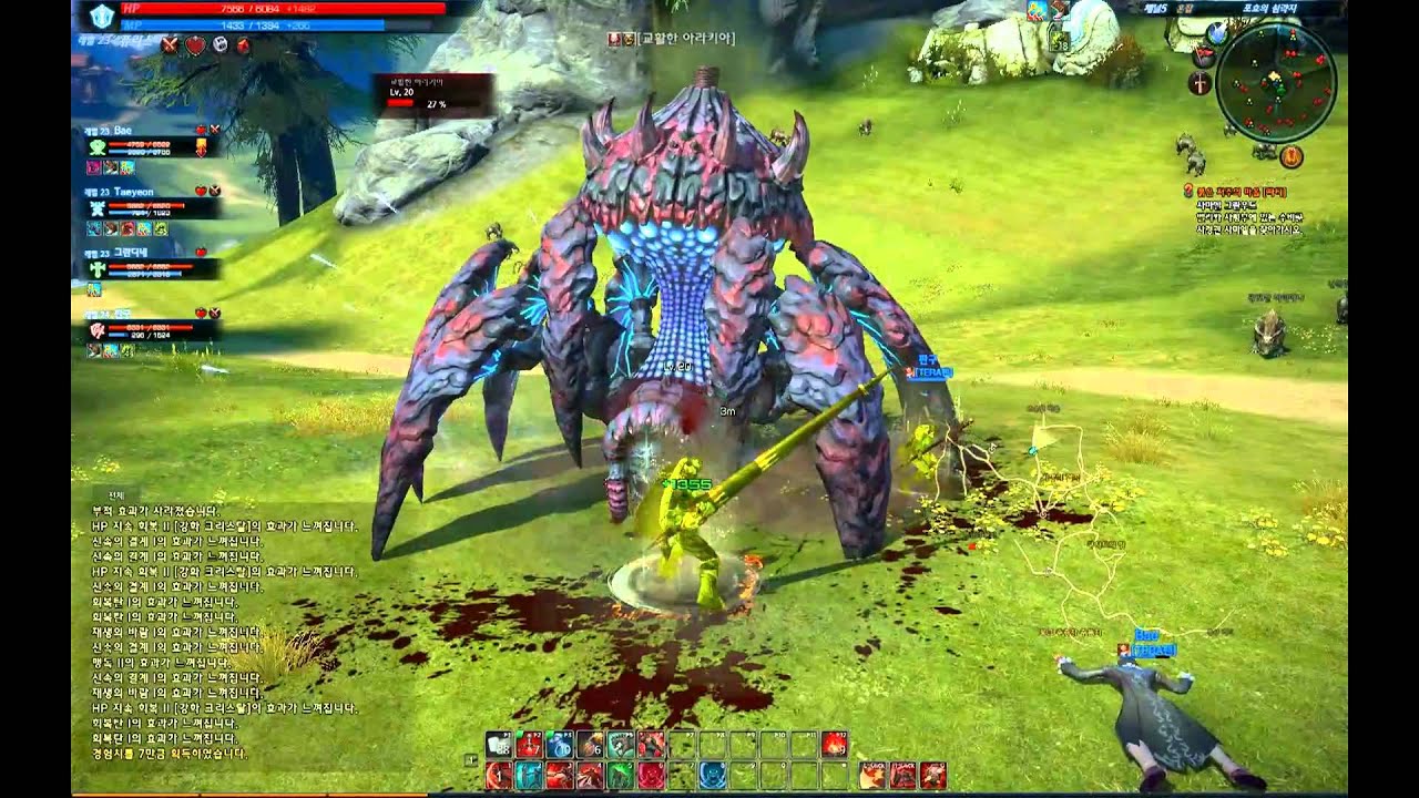 Complete Beginners Guide to TERA Gameplay - LearnFromMedia