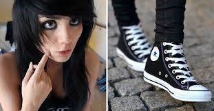 Historia de la Moda: Los Emos (tribu Urbana)