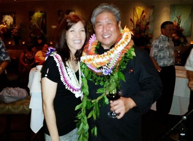 Hawaii eats - Weekly Eater archive: Alan Wong celebrates 20th anniversary